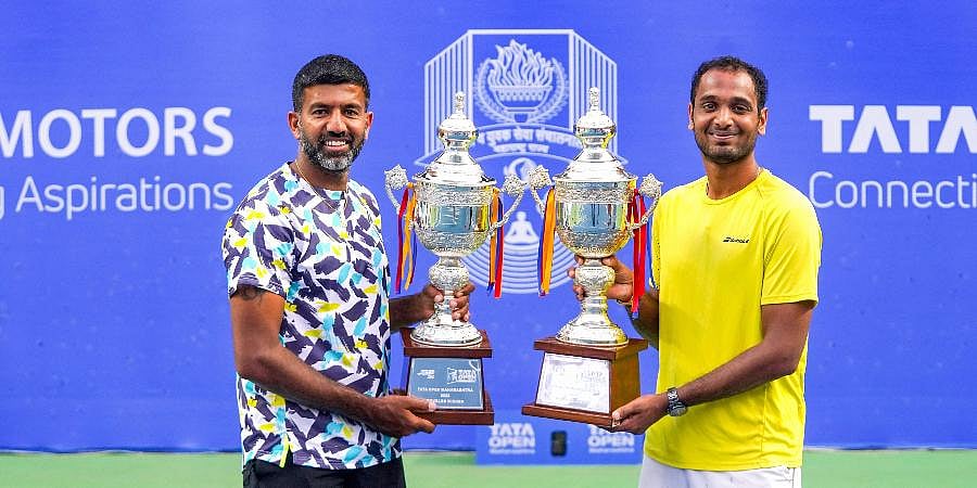Ramkumar Ramanathan enters doubles top-100, touches career-high 94 ...