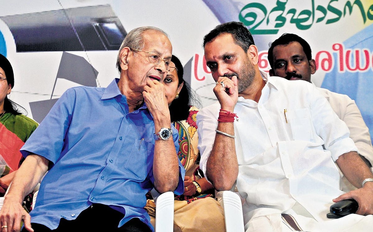 Slant of Kochi Metro tracks at Pathadipalam will be rectified: Sreedharan