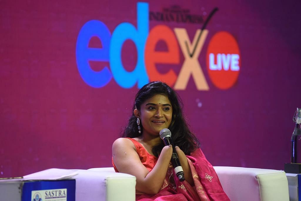 I had to undergo the accident to get the beautiful life I have now, says Malvika Iyer