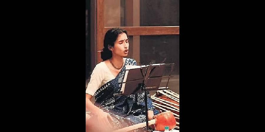 Mystic Melody; Vedi Sinha about her music journey