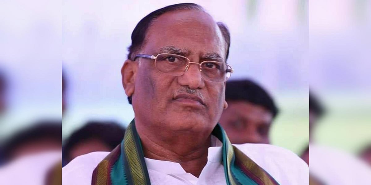 TRS MLC Gutha Sukhender Reddy all set to be re-elected as Telangana ...