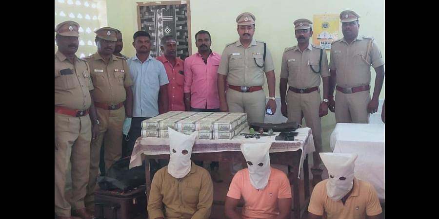 Jewellery merchant abducted, robbed of Rs 2.5 crore; three arrested