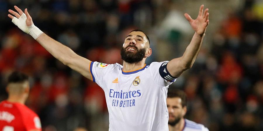 Real Madrid bets Karim Benzema will stay in top form for another season