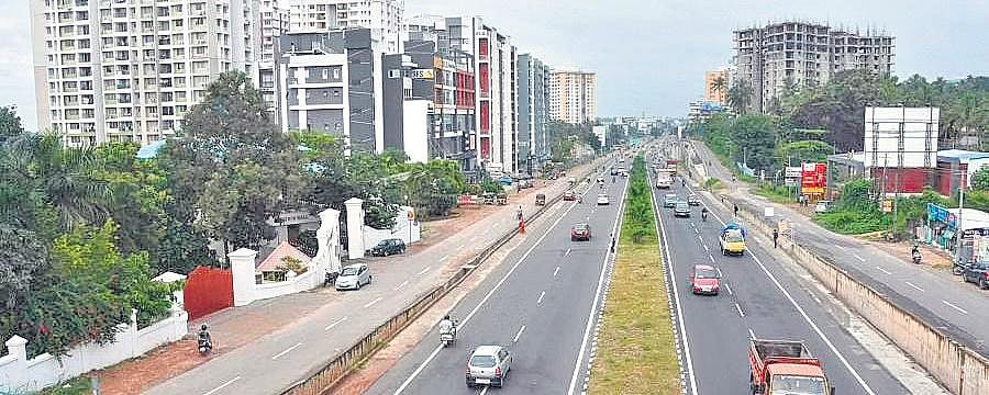 Six-laning of NH 66 stretch after two months