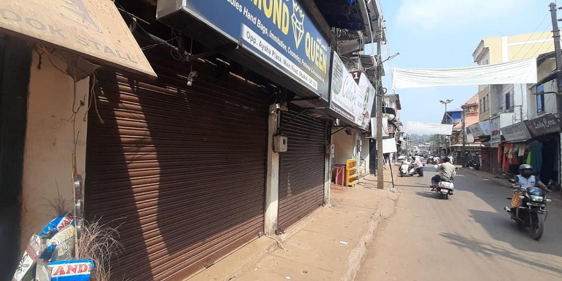 Bandh over NAC tag in Odisha's Balikuda