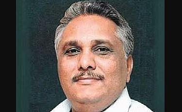 Three-time BJP MLC G Madhusudan left out in cold