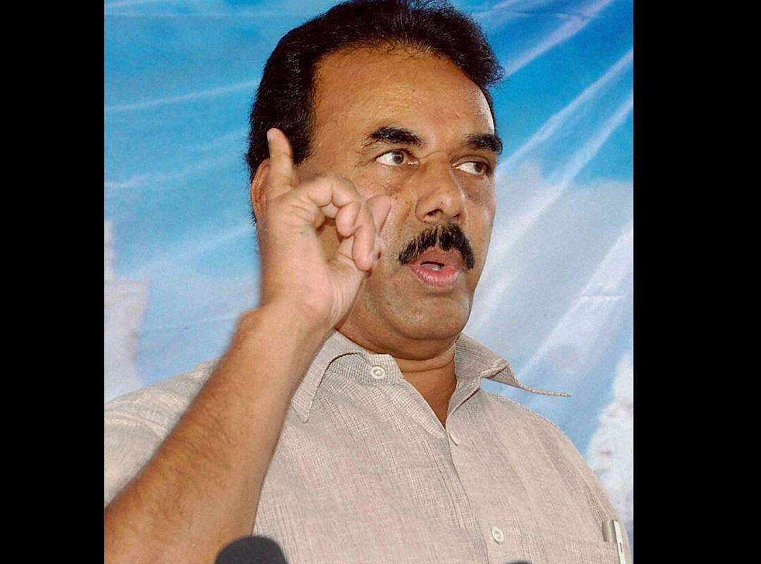 Jupally starts distancing himself from the TRS