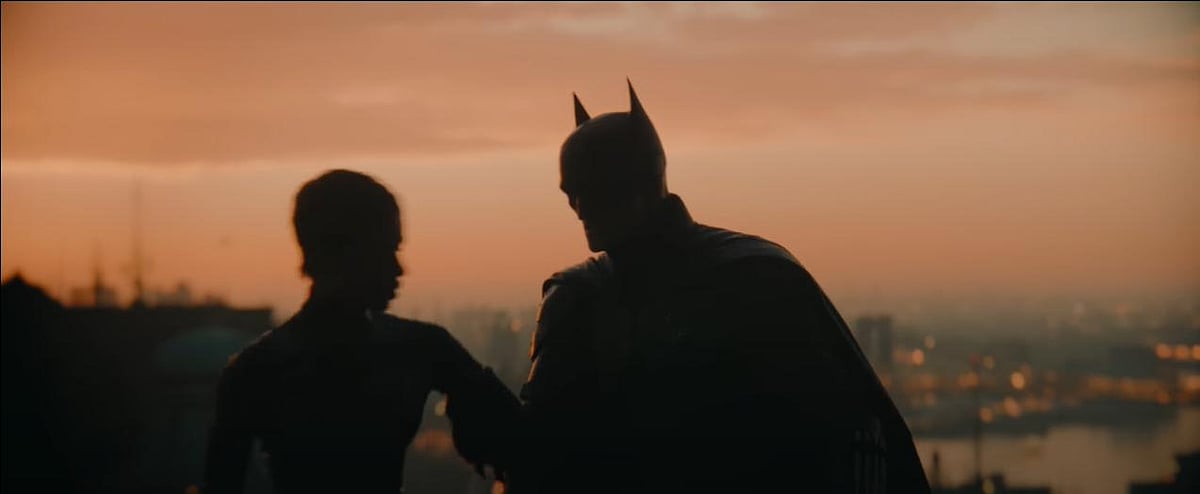 A Bad-Mood Inducing Brooding Batman