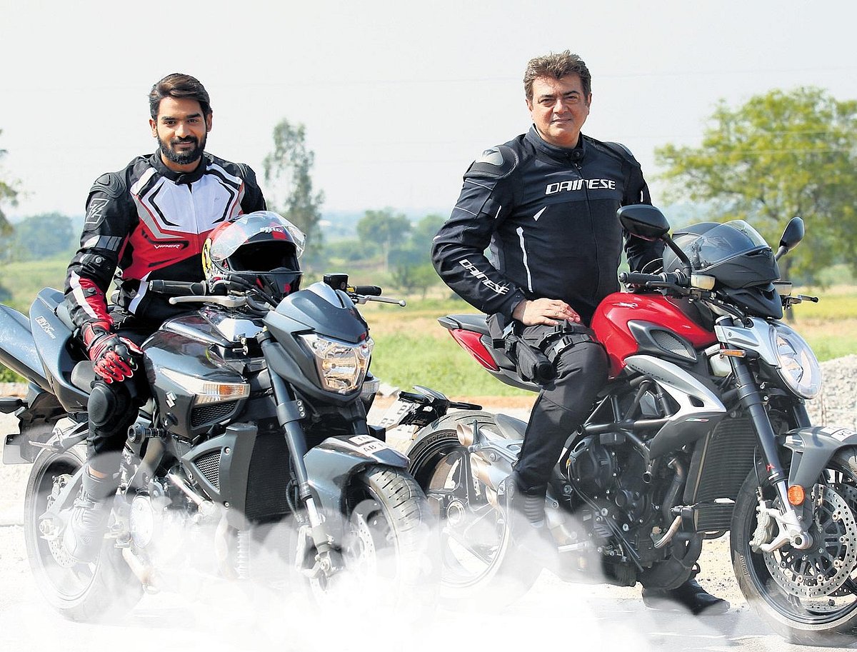 The villain of Valimai