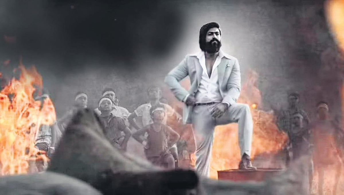Toofan, the first single from Yash’s KGF: Chapter 2 out