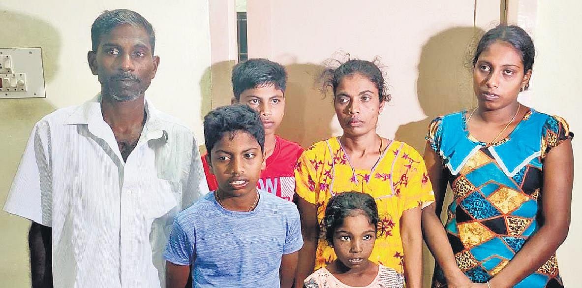 Sri Lankan refugees who entered TN may be lodged at Mandapam camp