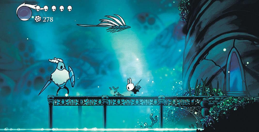 Skills of a skull-head