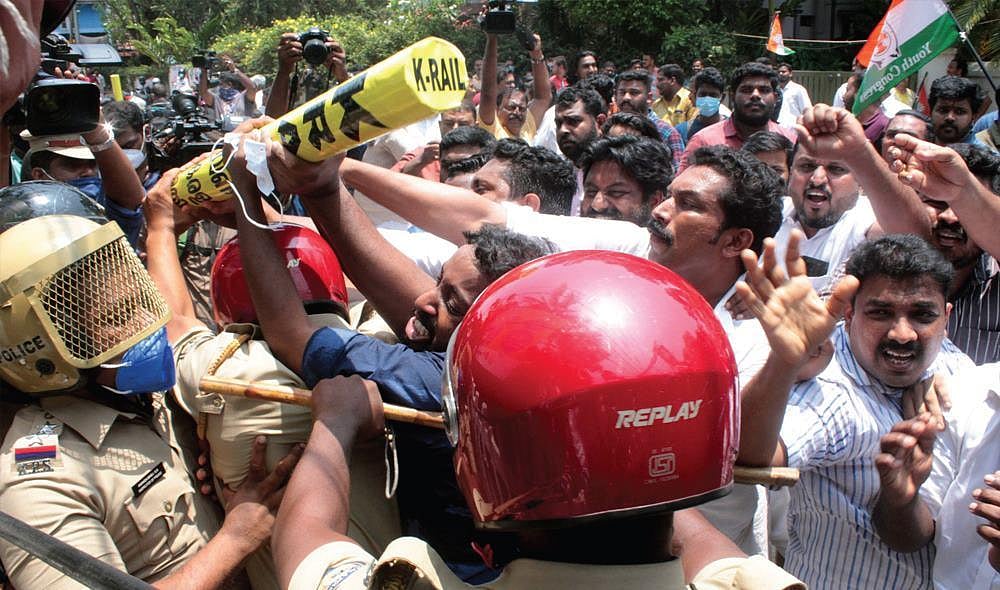 CPM plans political campaigns for SilverLine, sees conspiracy by Opposition