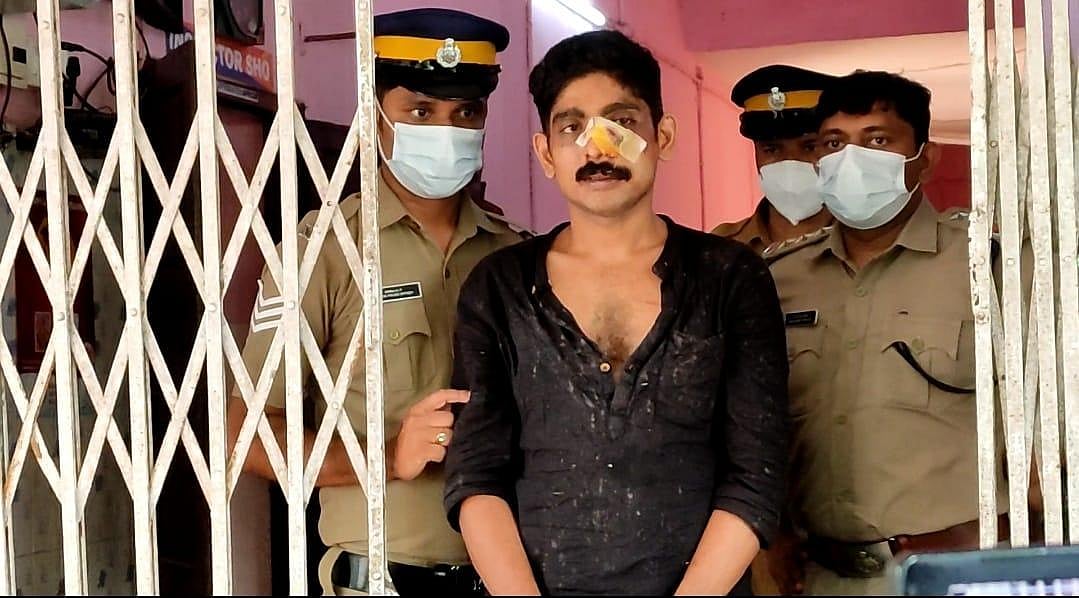 Man opens fire following verbal spat in Kerala's Idukki dt; one killed ...