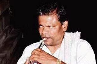Muslim Nadaswaram player from coastal Karnataka keeps tradition high at ...