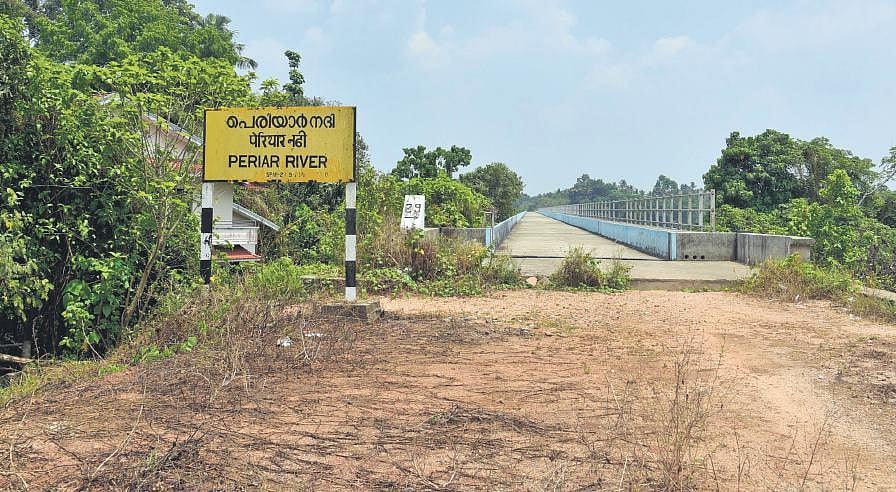 Sabari Rail project: Revised estimate fails to lift hopes