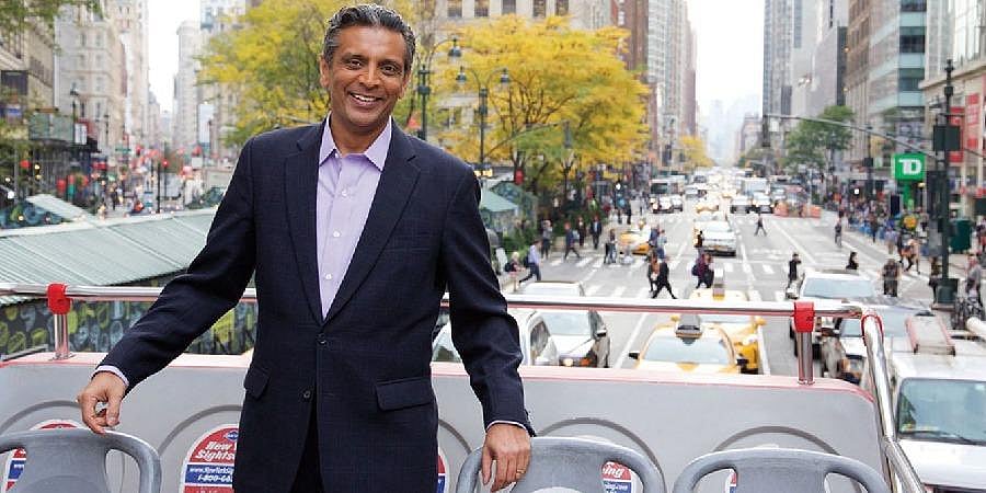 Meet Raj Subramaniam: New FedEx CEO a Keralite