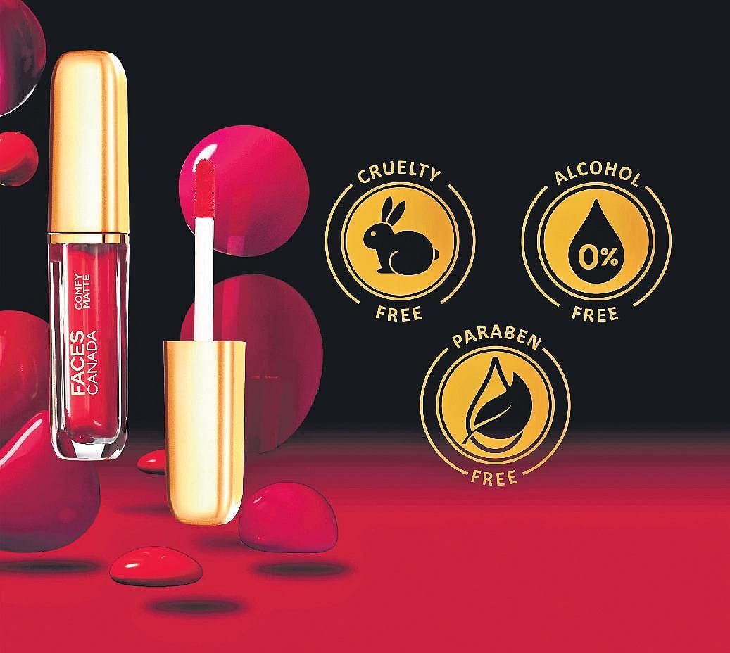 Product Review - Pout Perfect