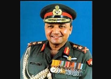 Former Army Chief General SF Rodrigues passes away