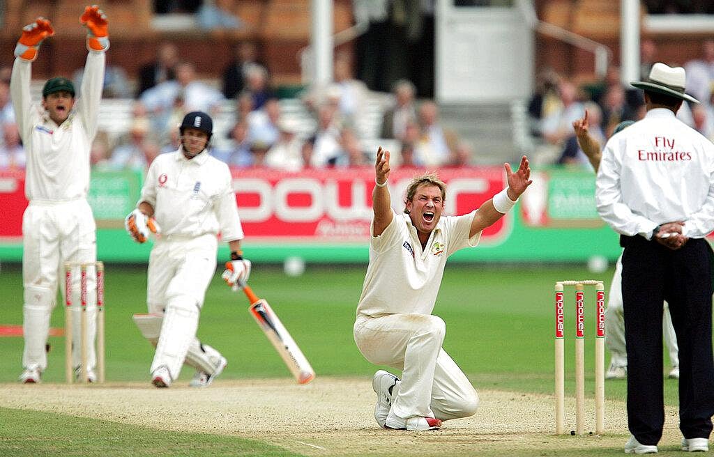 Bowled, Shane: The legendary leg-spinner who made every ball an event ...