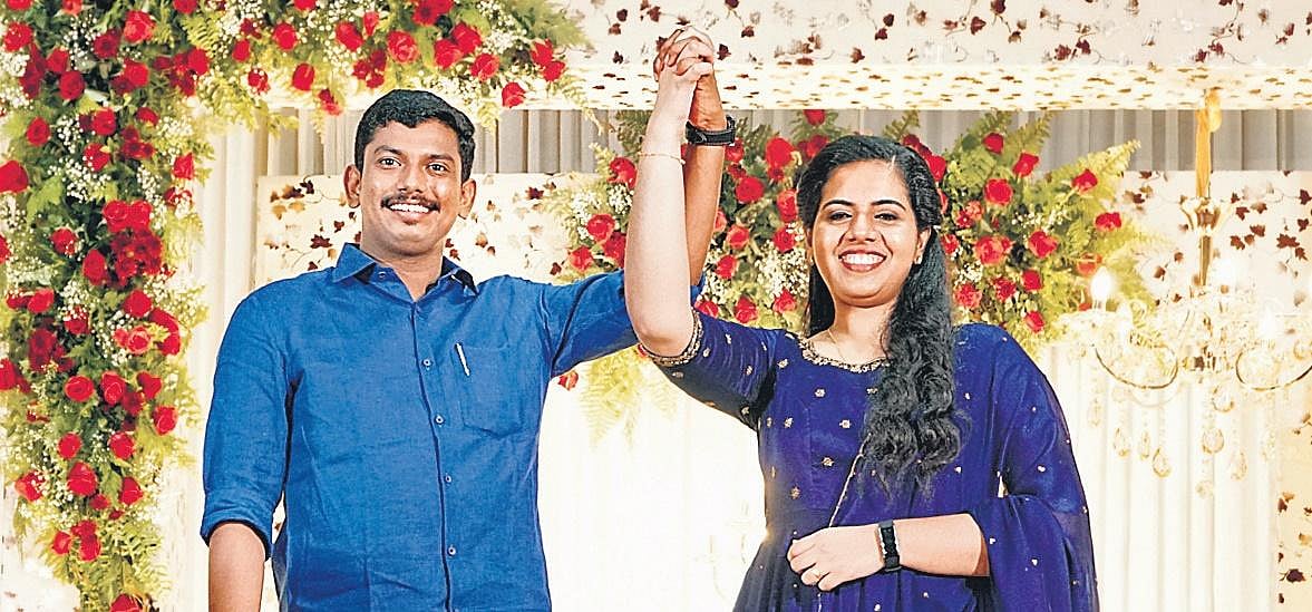Thiruvananthapuram Mayor Arya Rajendran, MLA Sachin Dev to tie knot on ...