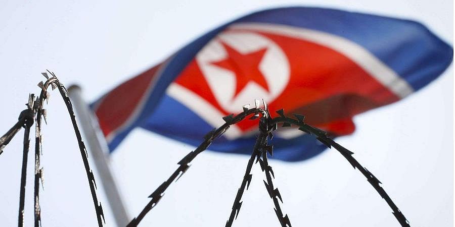 Korea fires 100 artillery rounds into maritime 'buffer zone', Seoul says