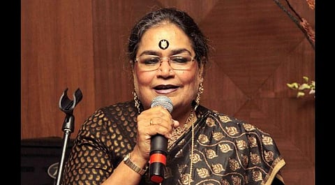'It is the power of music that just gets people together': Usha Uthup