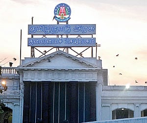 Tamil Nadu departments pulled up for not filing counters