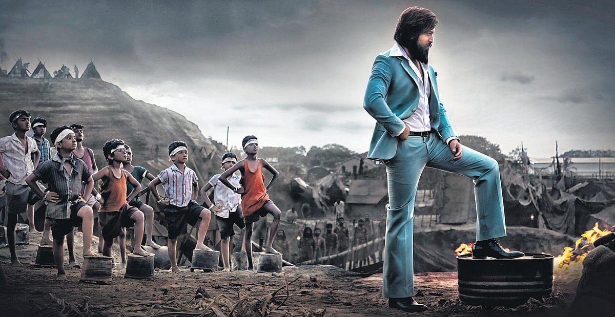 Adheera is one of the greatest characters I have played: Sanjay Dutt