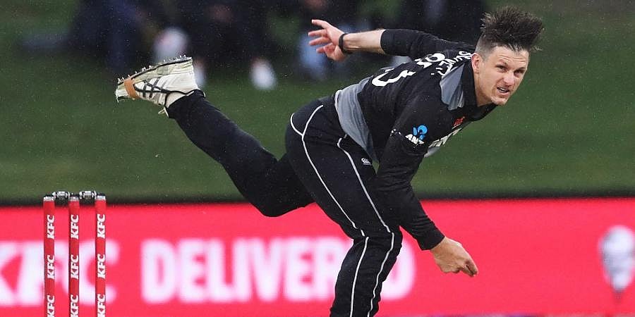 New Zealand pacer Hamish Bennett announces retirement from all forms of ...