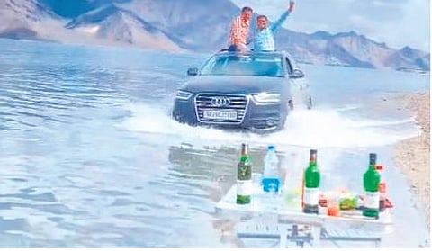 Mind your ways: The dangers of irresponsible tourist behaviour