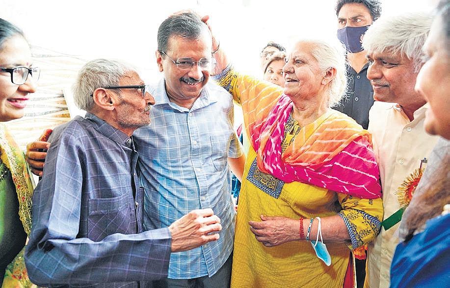 Delhi government opens World-class ‘home’ for destitute elderly