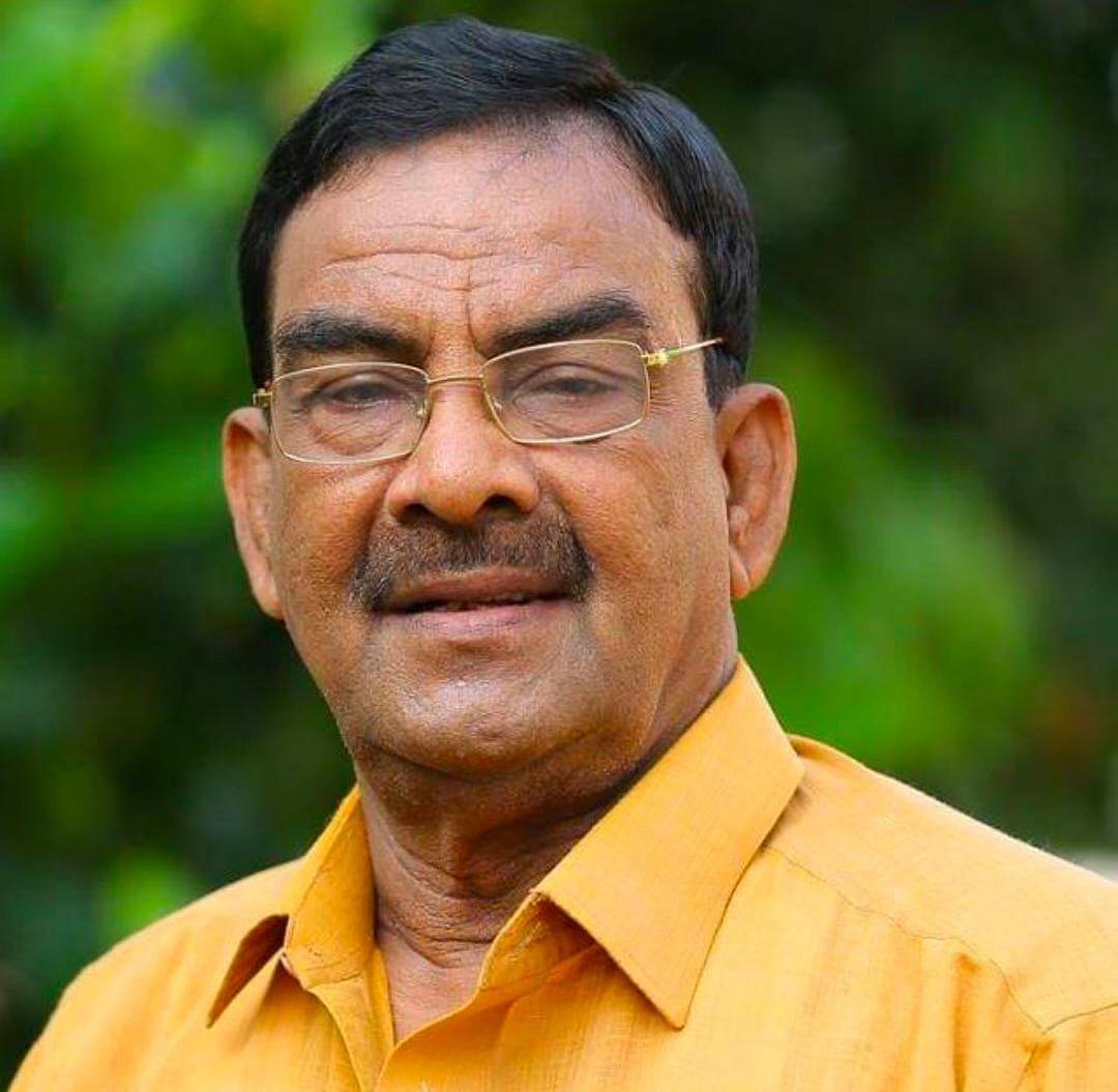 Veteran politician and former Karnataka MLA G.V. Sree Rama Reddy passes ...