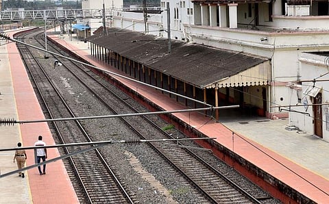 TN's Podanur railway station turns 160, awaits better facilities