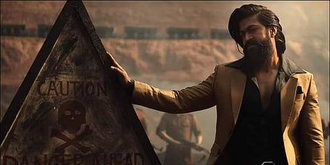 Movie Review| KGF: Chapter 2 is an explosive sequel powered by a ...