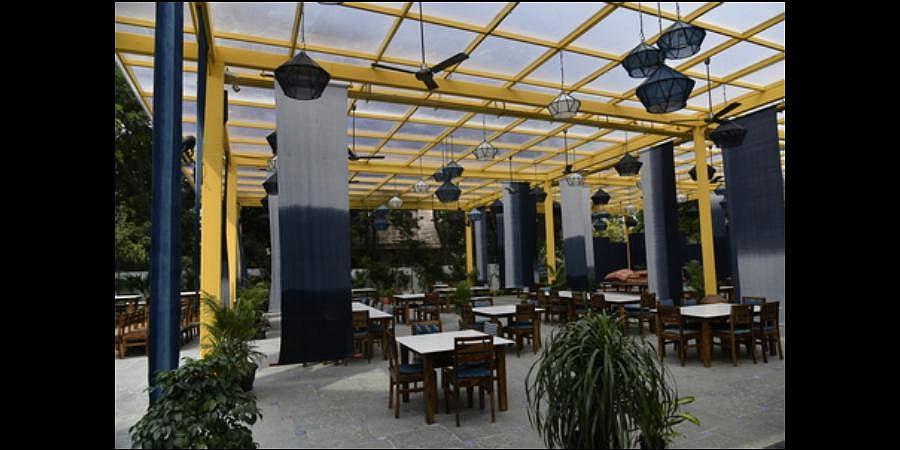 Gaurang's Kitchen: Fashionably delicious