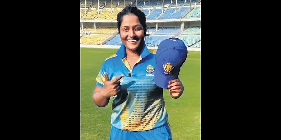 Confident Divya set for leadership role in Senior T20 league