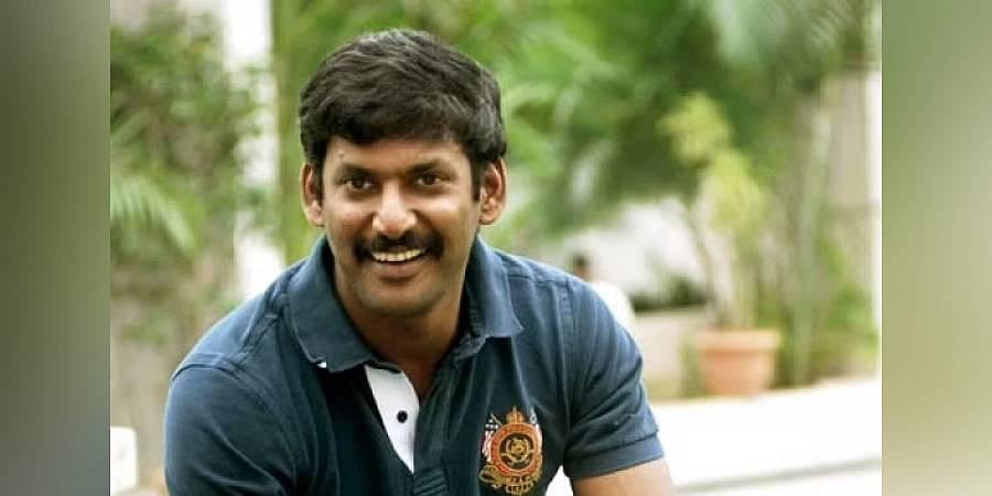 Loan default case: Actor Vishal told to file affidavit on assets