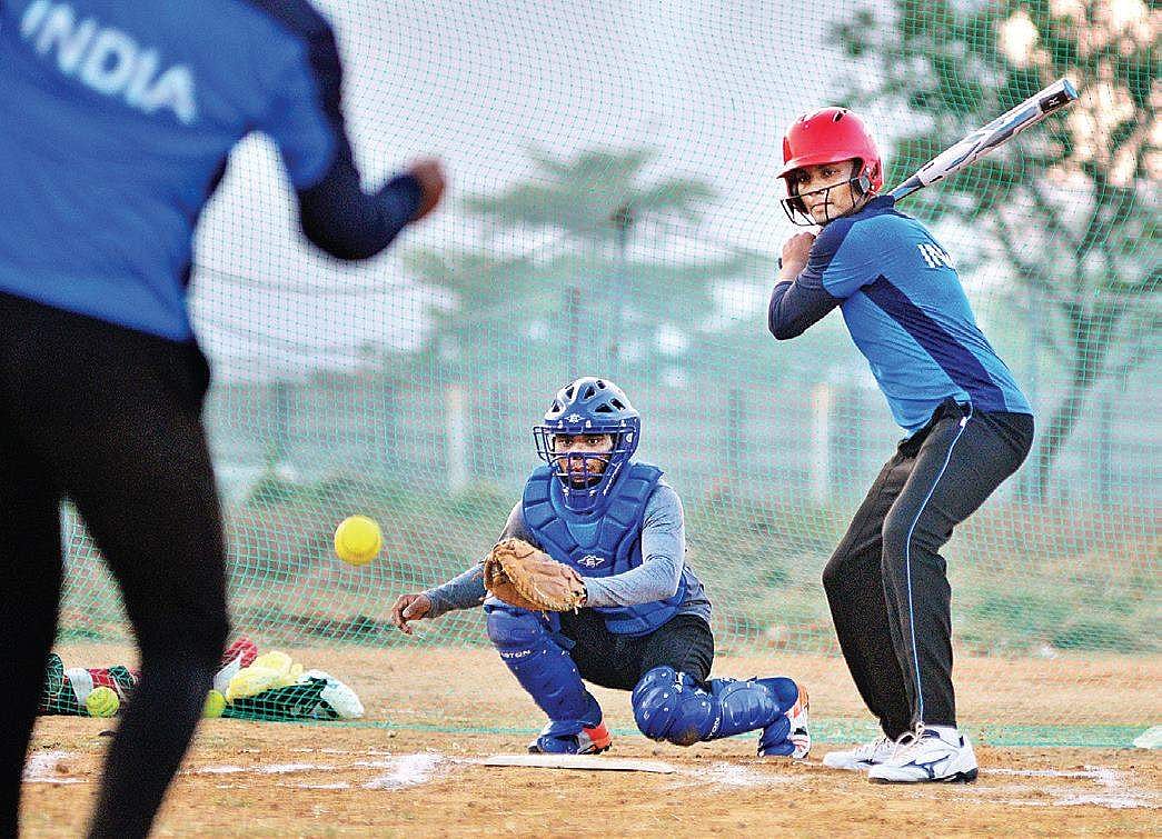 Indian women's softball team to make its debut at Asian Games
