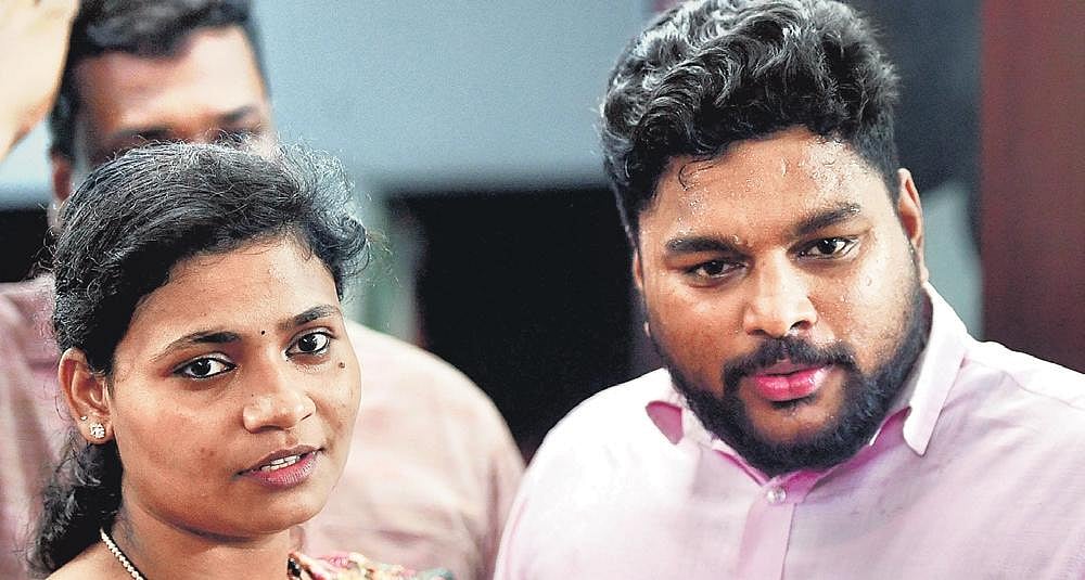 I went with Shejin of my own volition, says Joisna Joseph