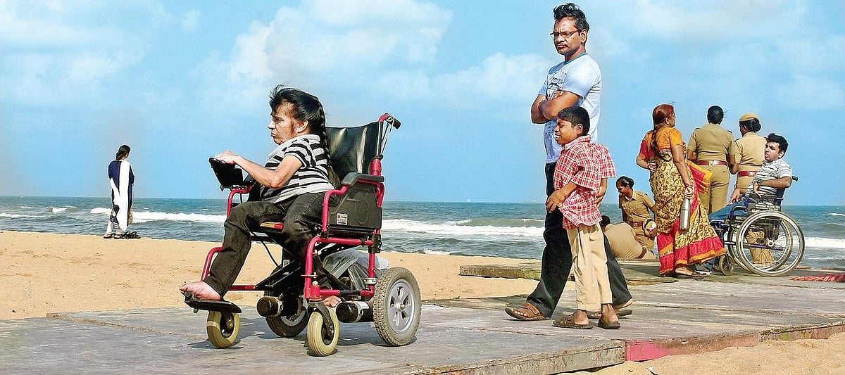 Kerala schools to be made disabled-friendly: V Sivankutty