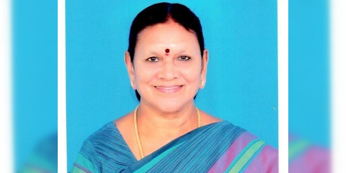Former AIADMK minister Dr V Saroja gets bail in job racket case