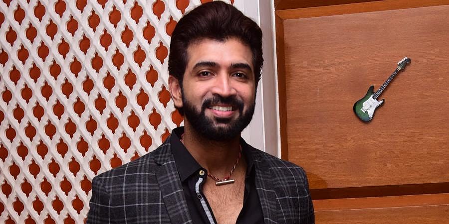 As an actor and father, I'm proud of Arnav: Arun Vijay