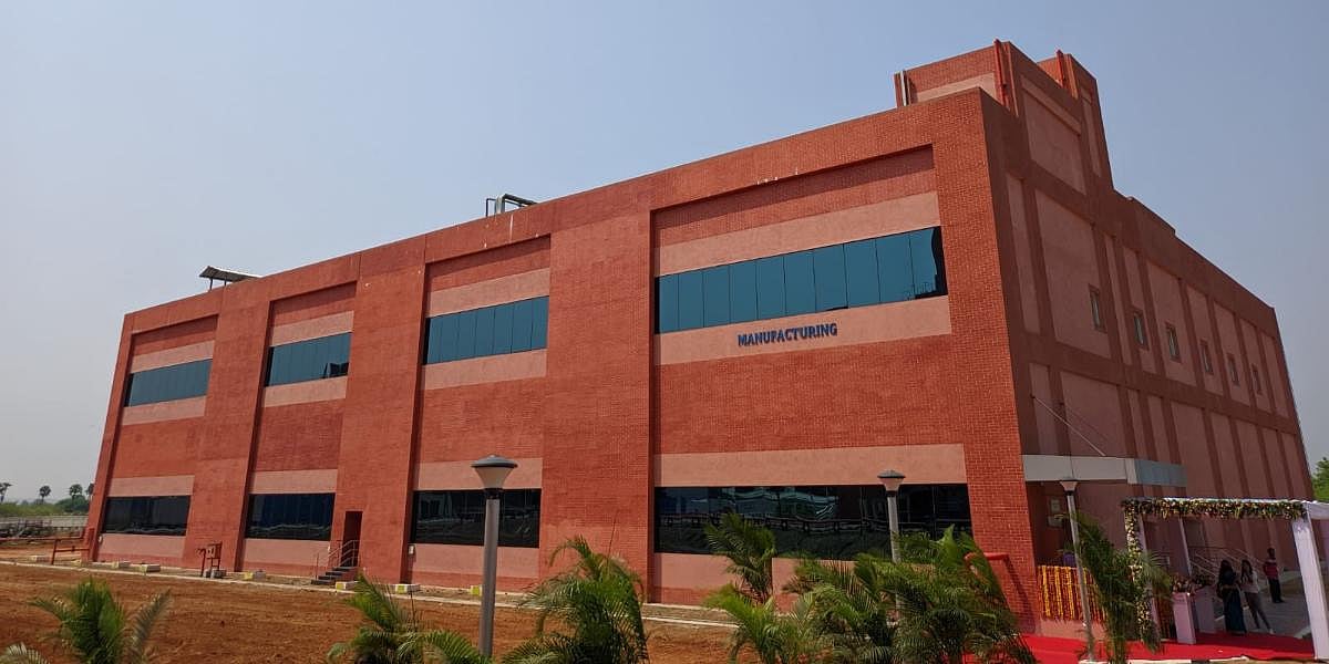 Swiss major company Ferring Pharma commence operations in Hyderabad