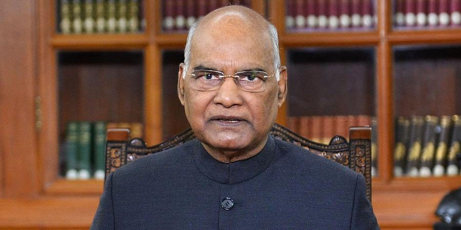 President Ram Nath Kovind in Assam, Mizoram from May 3-6