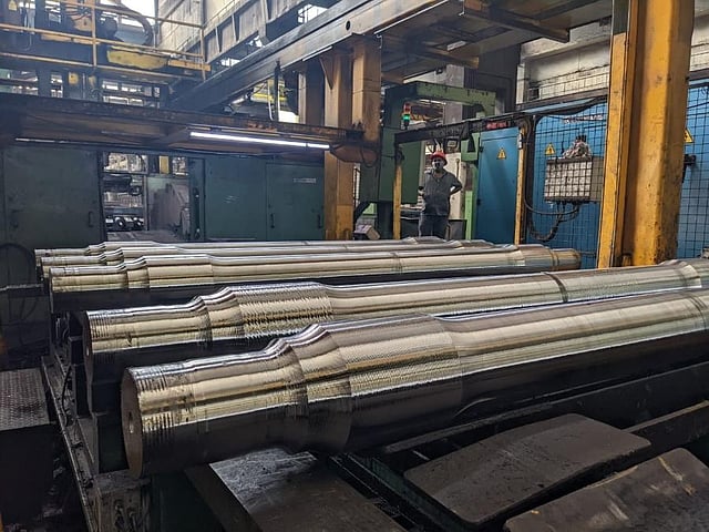Bengaluru's RWF set to supply axles for Train 18, India's fastest train