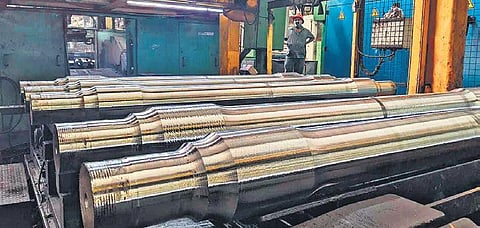 Rail Wheel Factory to supply axles for India’s fastest train - Vande ...