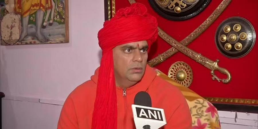 Rename Delhi as Indraprastha: Swami Chakrapani