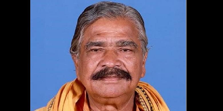 Routray takes back word, says he will support Sinha in Presidential ...