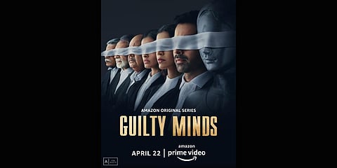 Prime Video to premiere its first legal drama 'Guilty Minds' on April 22